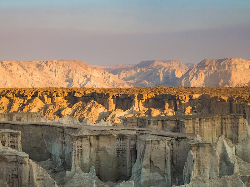 چطور از بندرعباس به قشم بروید