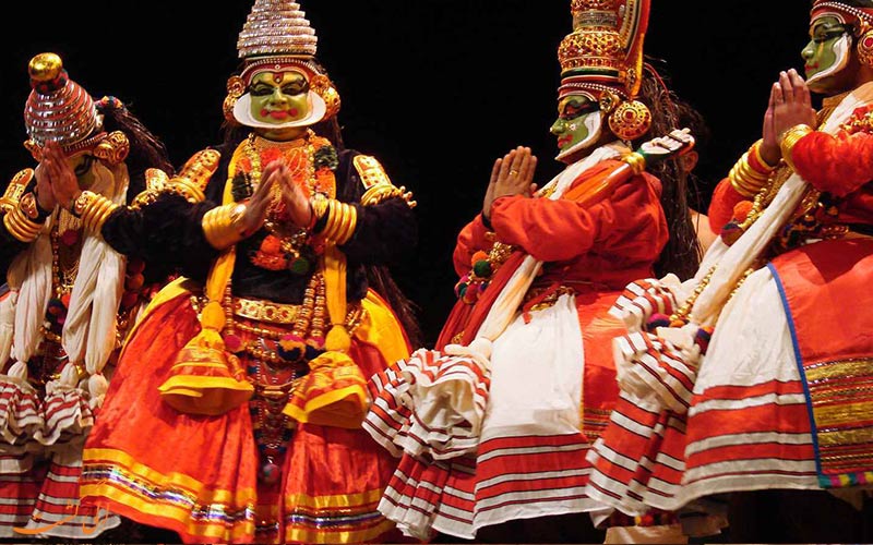 آداب و رسوم هندی ها و اخلاق مردم هند