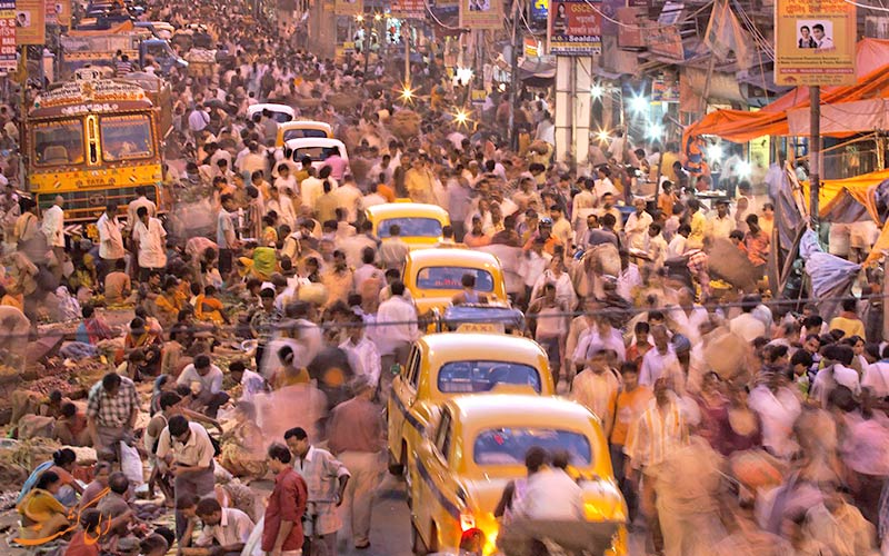 آداب و رسوم هندی ها و اخلاق مردم هند