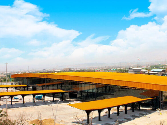 اطلاعات کامل درباره همه ترمینال های تهران و راه های دسترسی به آنان