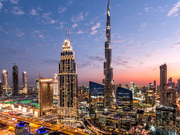 هتل های جدید در دبی | افتتاح هتل های جدید در دبی با خاص ترین طراحی | 2022